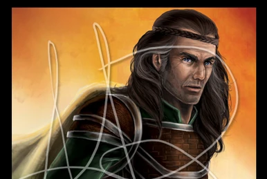 The Wheel Of Time Lan