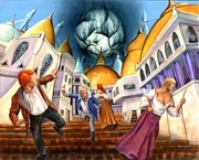 Sharom | A Wheel of Time Wiki | Fandom