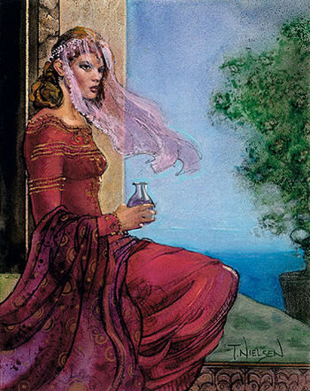 Liandrin Guirale | A Wheel of Time Wiki | Fandom