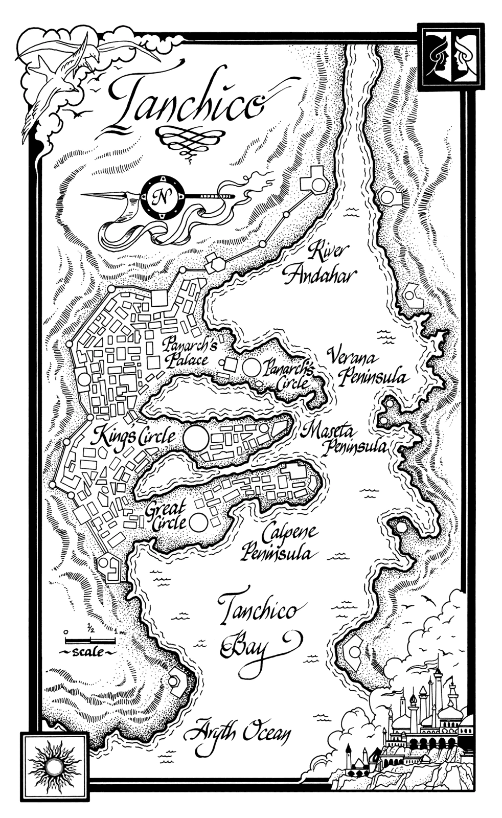 Tanchico | A Wheel of Time Wiki | Fandom