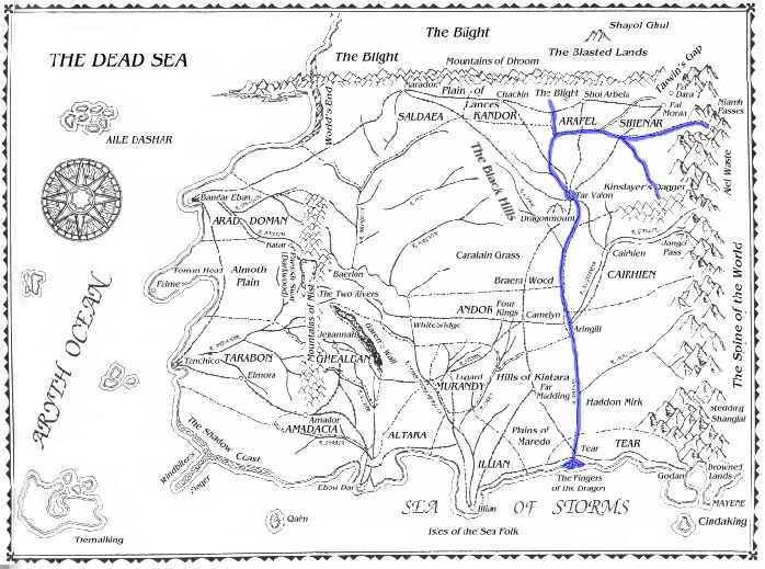 Erinin | A Wheel of Time Wiki | Fandom