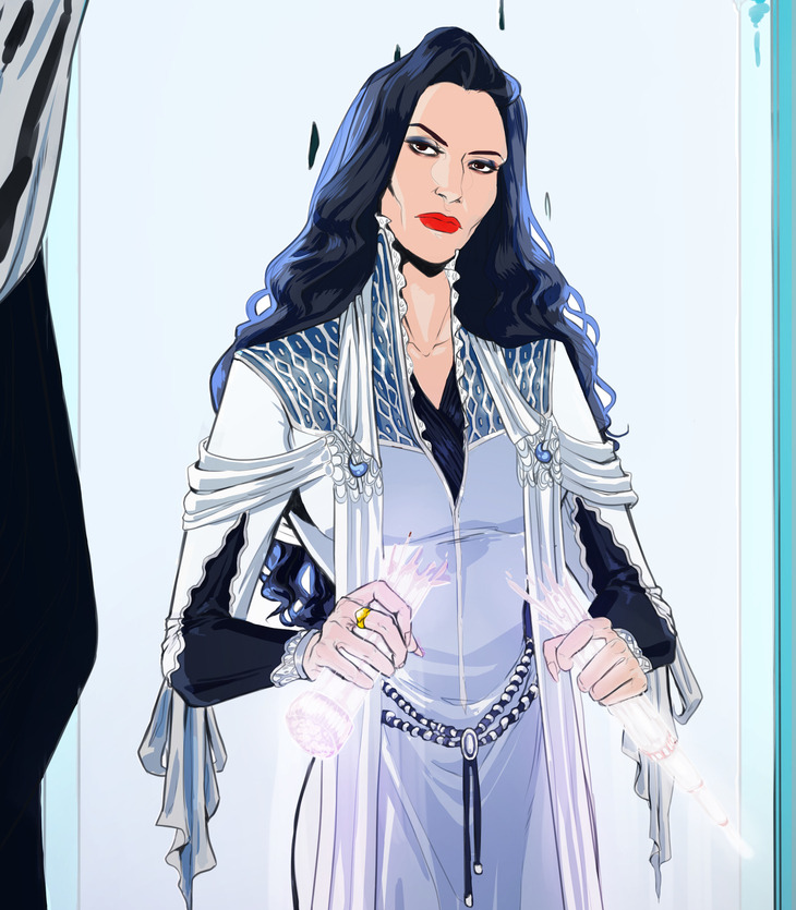 Alviarin Freidhen | A Wheel of Time Wiki | Fandom