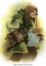 Ogier | A Wheel of Time Wiki | Fandom