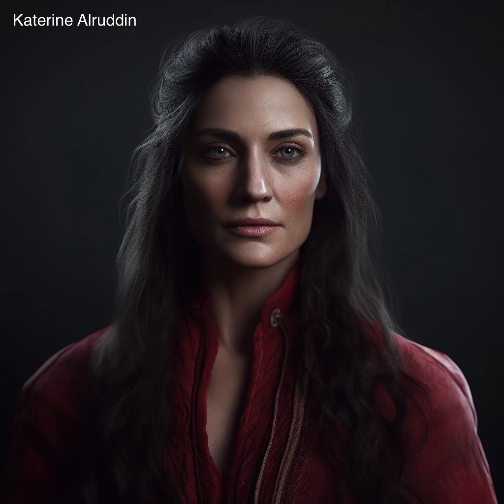 Katerine Alruddin | A Wheel of Time Wiki | Fandom