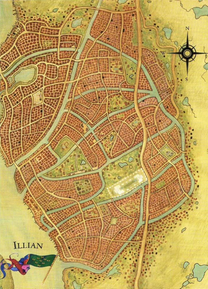 Illian (city) | A Wheel of Time Wiki | Fandom