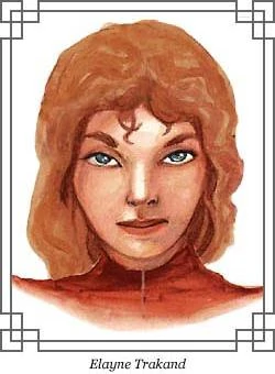 Elayne Trakand | A Wheel of Time Wiki | Fandom