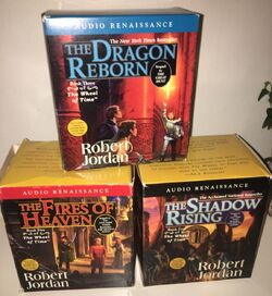 Wheel Of Time Audiobooks