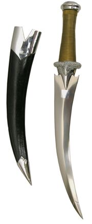 Ruby-hilted dagger | A Wheel of Time Wiki | Fandom