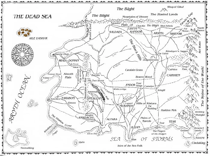 Aile Dashar | A Wheel of Time Wiki | Fandom