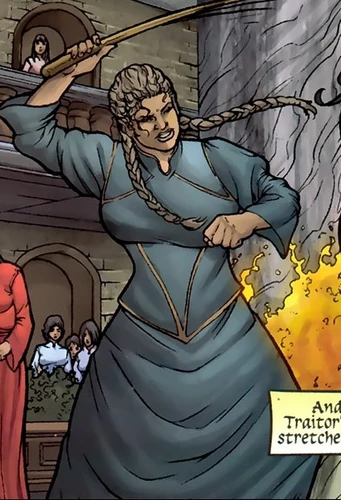 Amira Moselle | A Wheel of Time Wiki | Fandom