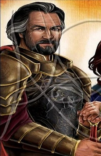 Gareth Bryne | A Wheel of Time Wiki | Fandom