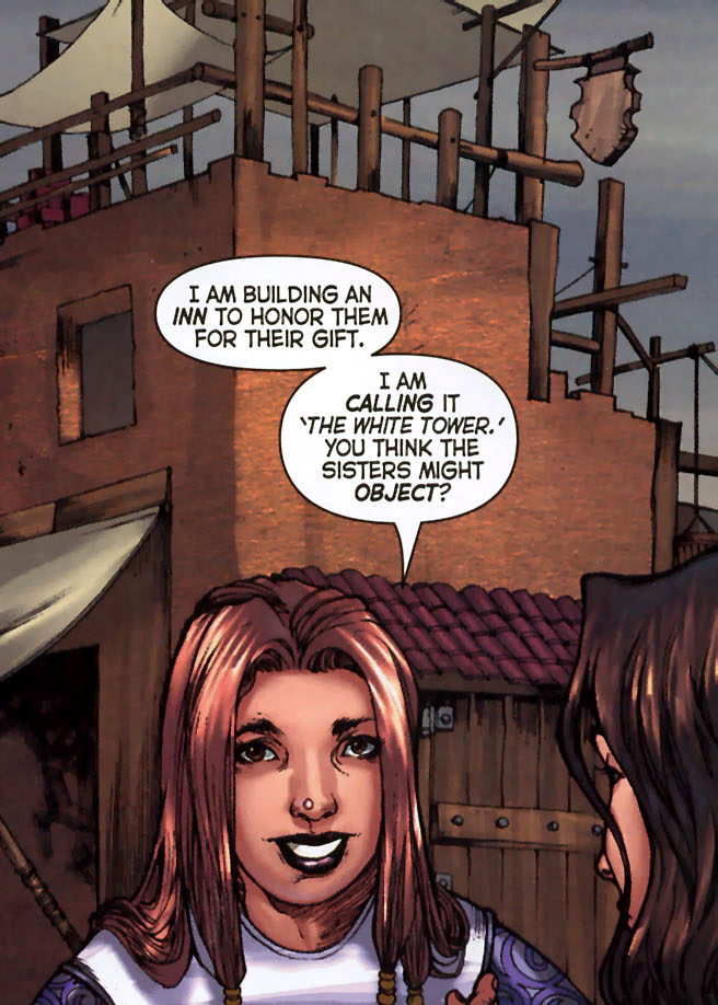 The White Tower | A Wheel of Time Wiki | Fandom