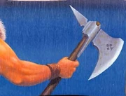 Half-moon axe | A Wheel of Time Wiki | Fandom