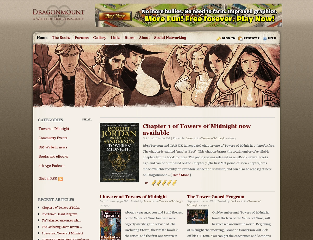 Dragonmount.com | A Wheel of Time Wiki | Fandom