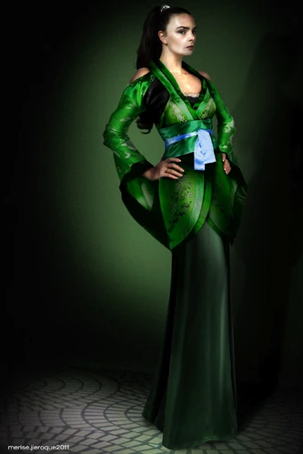 Merise Haindehl | A Wheel of Time Wiki | Fandom