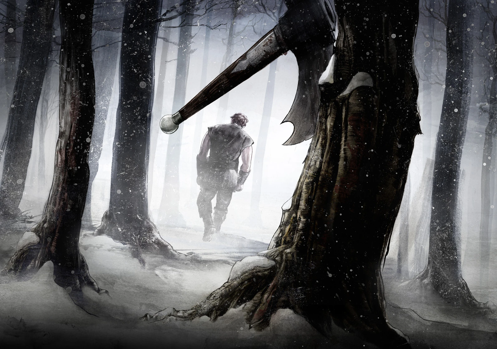 The Wheel Of Time Perrin