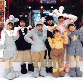 Sister Rabbits | Wiki Wotaful Hearts ☆ J-Idols PT | Fandom