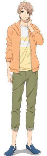 Naoya Nifuji | Wotaku ni Koi wa Muzukashii Wiki | Fandom