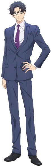 Hirotaka Nifuji | Wotaku ni Koi wa Muzukashii Wiki | Fandom