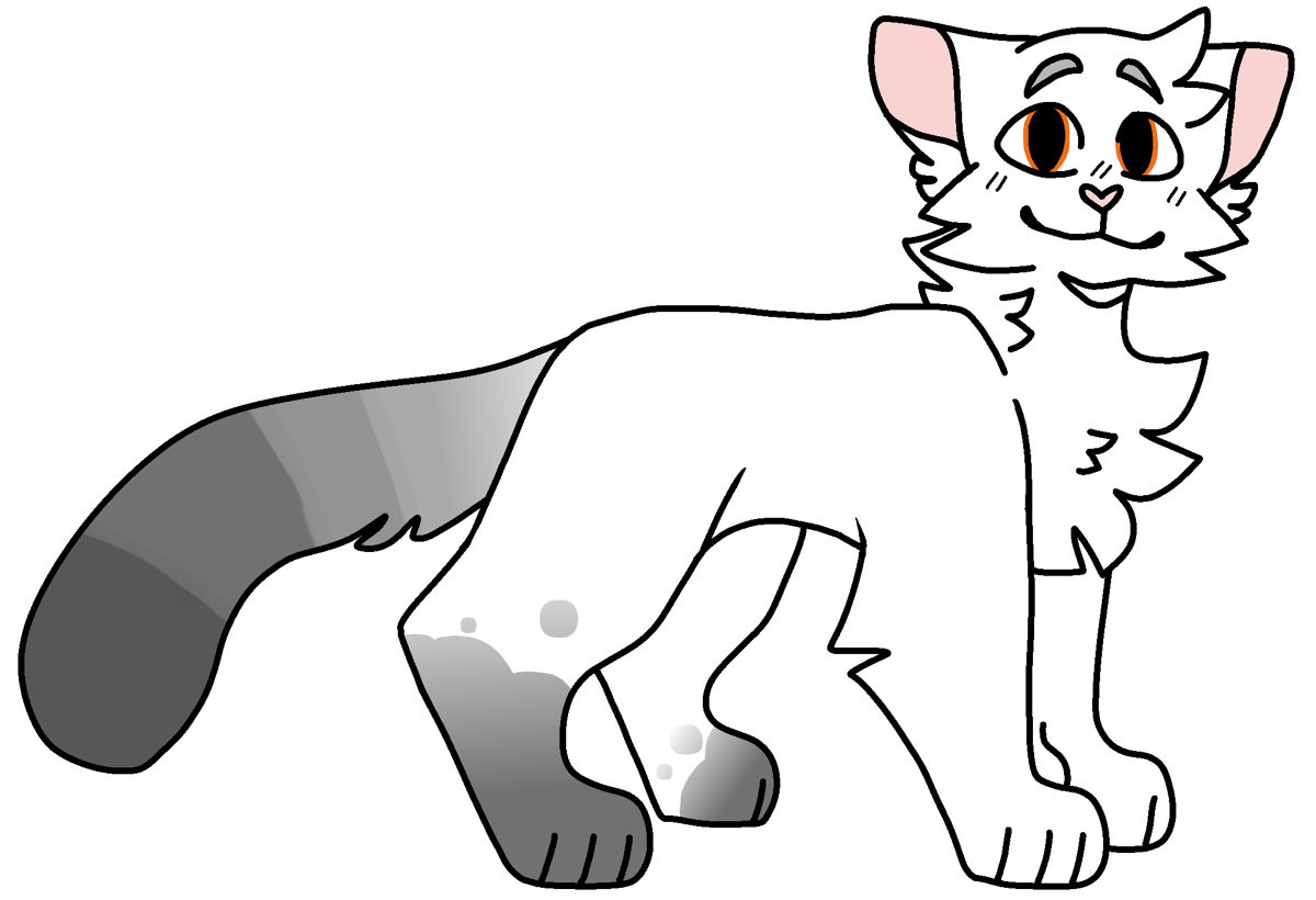 Stormpaw | Warriors of the Bay Wiki | Fandom