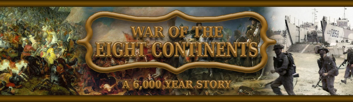War of the Eight Continents Wiki | Fandom