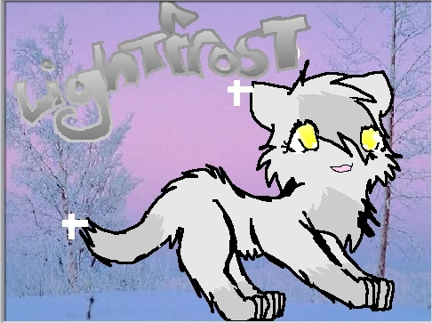 Lightfrost | WOTF-TNG Wiki | Fandom