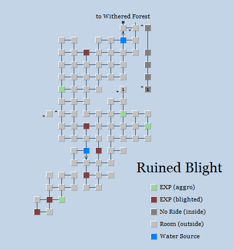 Ruined Blight | WoTMUD Wiki | Fandom