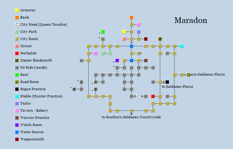 Maradon | WoTMUD Wiki | Fandom
