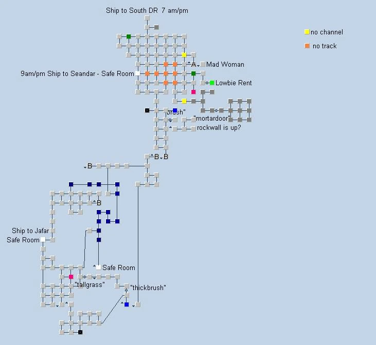 The Isle of Mad Men | WoTMUD Wiki | Fandom