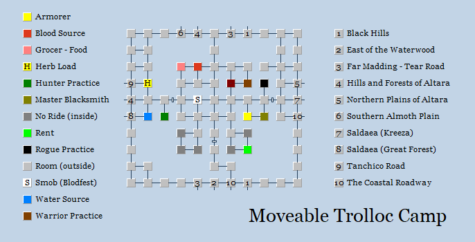Moveable Trolloc Camp | WoTMUD Wiki | Fandom