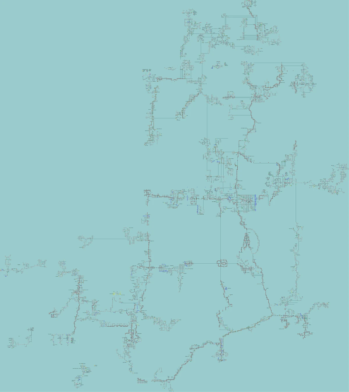 Region | WoTMUD Wiki | Fandom