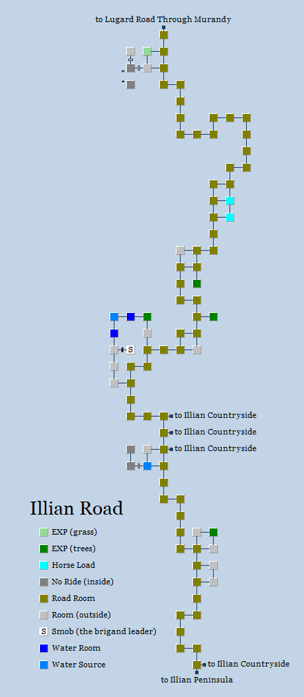 Illian Road | WoTMUD Wiki | Fandom
