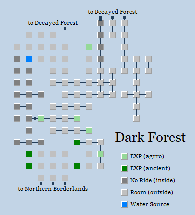 Dark Forest | WoTMUD Wiki | Fandom