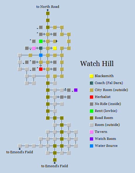 Watch Hill | WoTMUD Wiki | Fandom