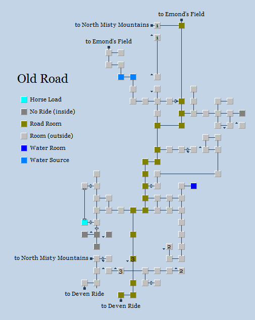 Old Road | WoTMUD Wiki | Fandom