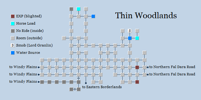 Thin Woodlands | WoTMUD Wiki | Fandom
