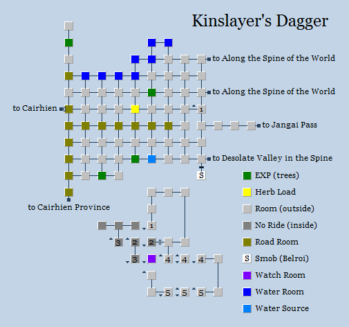 Kinslayer's Dagger | WoTMUD Wiki | Fandom