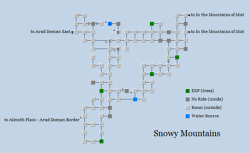 Snowy Mountains | WoTMUD Wiki | Fandom