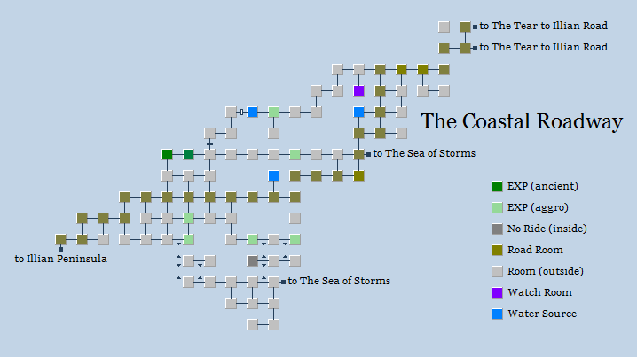 The Coastal Roadway | WoTMUD Wiki | Fandom