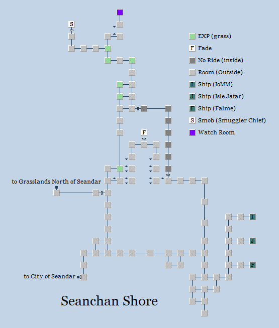 Seanchan Shore | WoTMUD Wiki | Fandom
