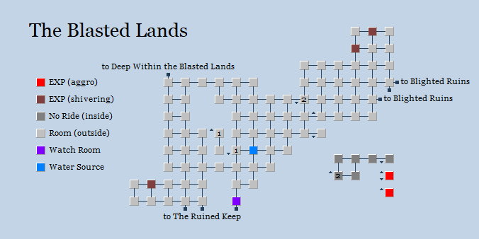 The Blasted Lands | WoTMUD Wiki | Fandom