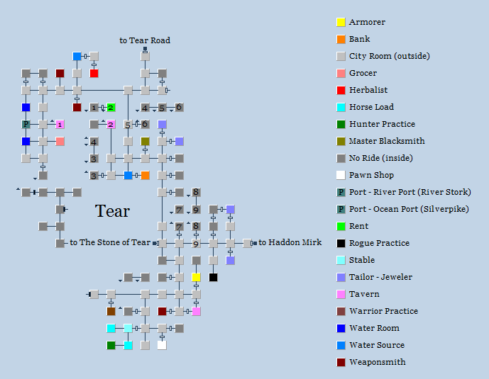 Tear (zone) | WoTMUD Wiki | Fandom
