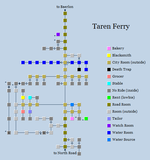 Taren Ferry | WoTMUD Wiki | Fandom