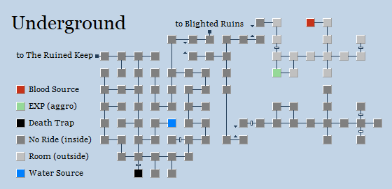 Underground | WoTMUD Wiki | Fandom