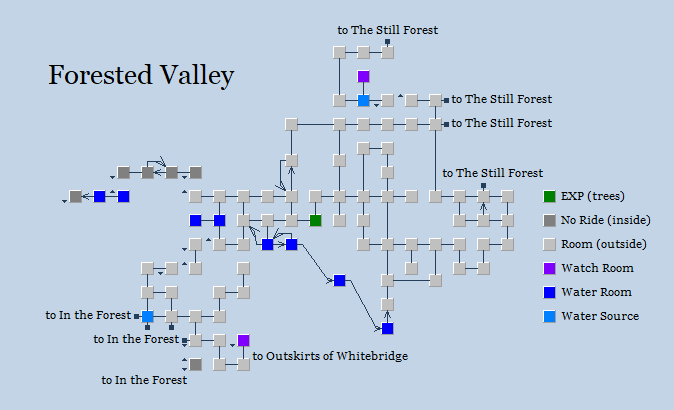 Forested Valley | WoTMUD Wiki | Fandom