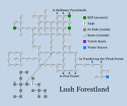 Lush Forestland | WoTMUD Wiki | Fandom