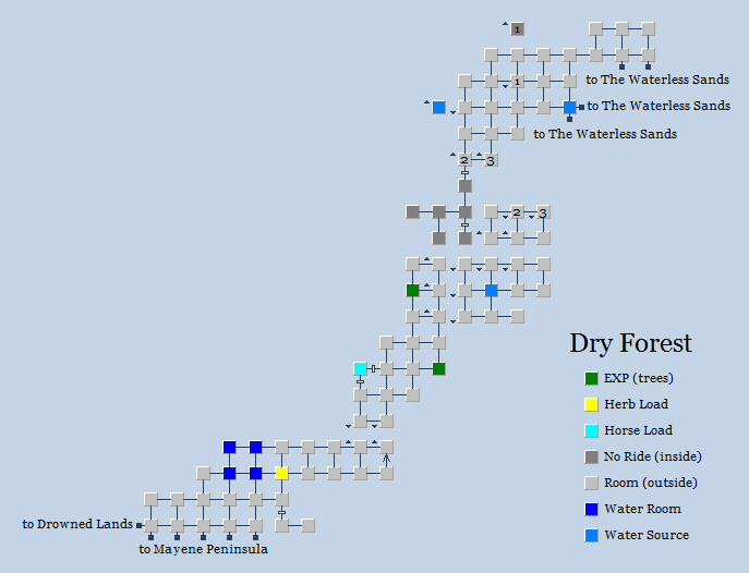 The Dry Forest | WoTMUD Wiki | Fandom