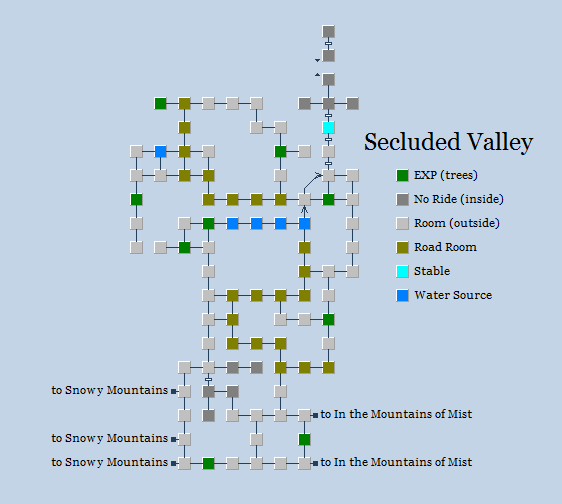 Secluded Valley | WoTMUD Wiki | Fandom