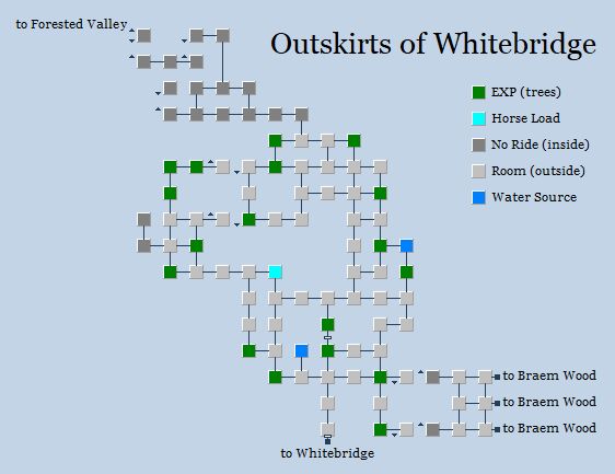 Outskirts of Whitebridge | WoTMUD Wiki | Fandom