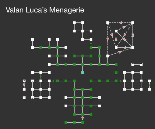 Valan Luca's Menagerie | WoTMUD Wiki | Fandom